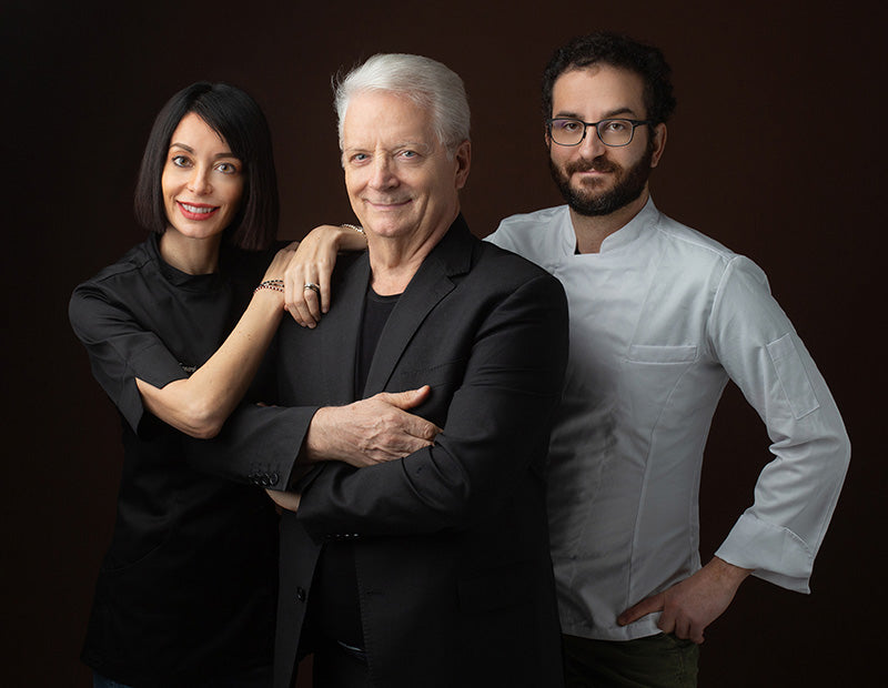 Il Team - Iginio Massari Alta Pasticceria