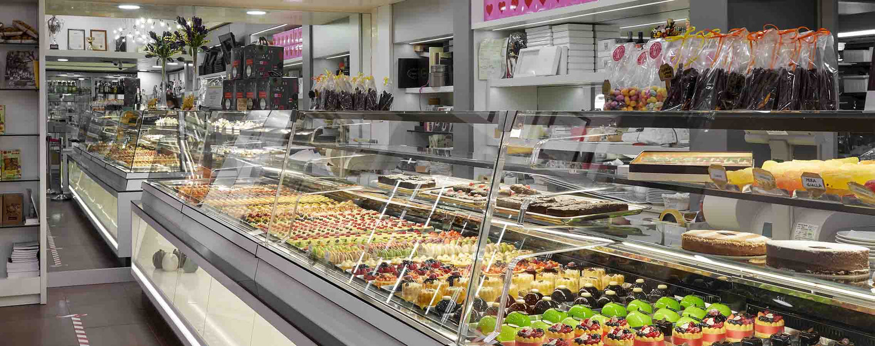 Le Pasticcerie - Iginio Massari Alta Pasticceria