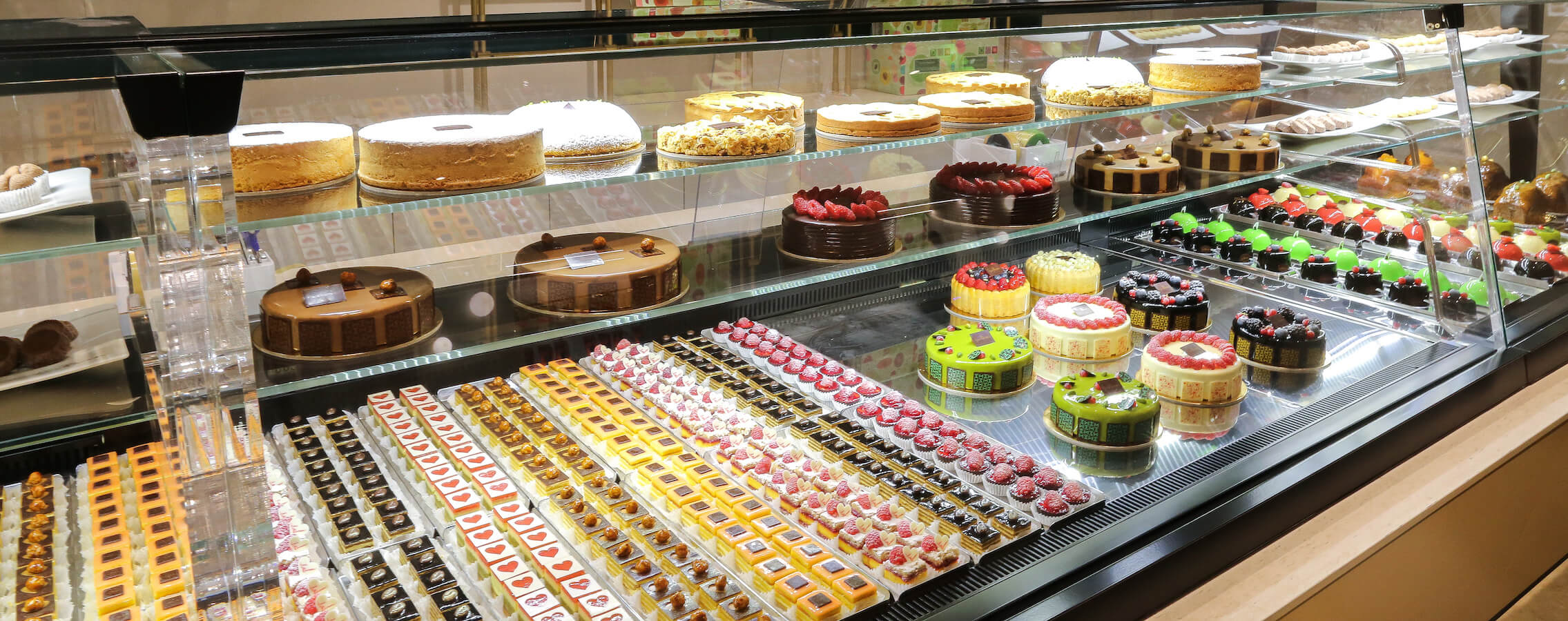Le Pasticcerie - Iginio Massari Alta Pasticceria