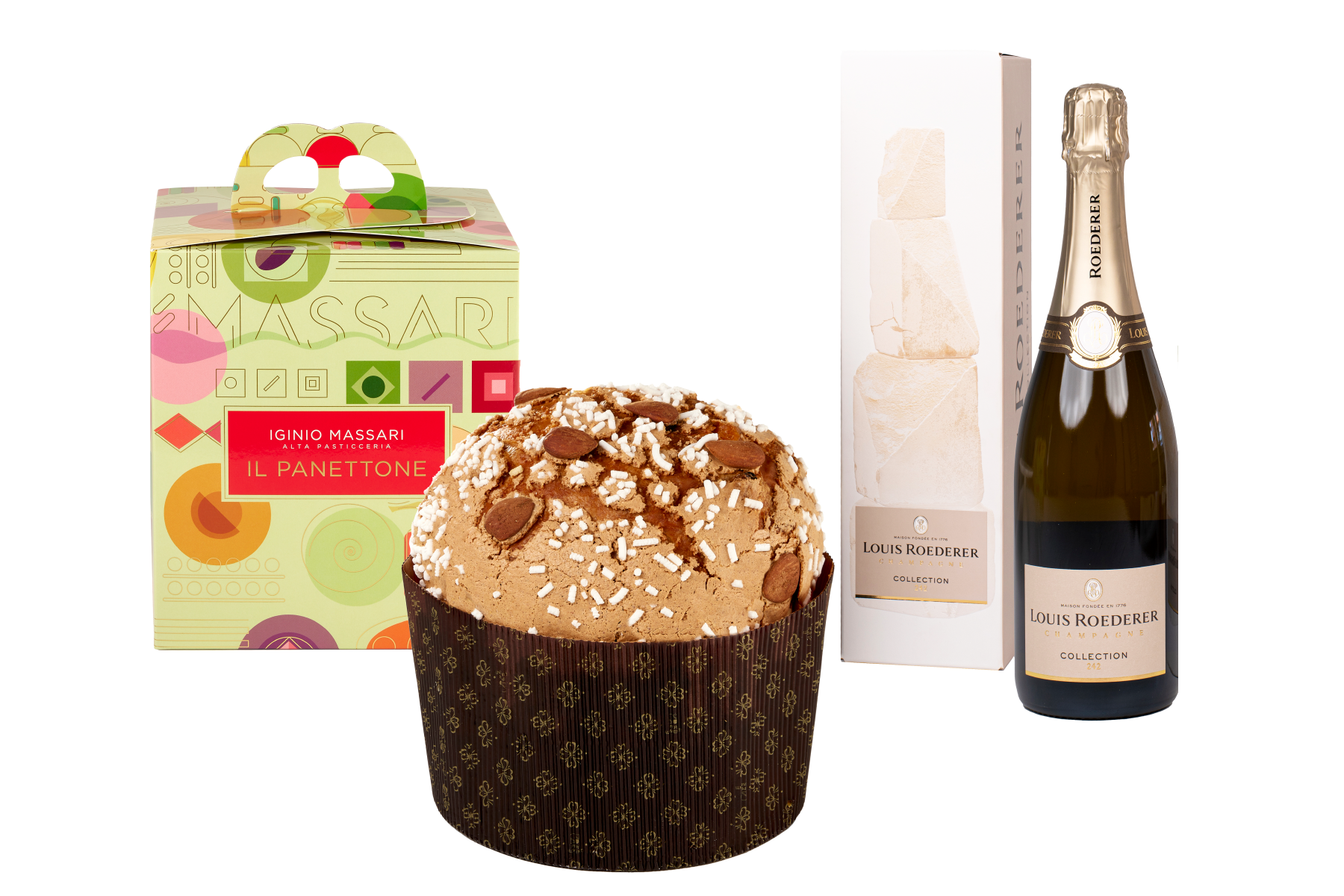 Box Regalo - Iginio Massari Alta Pasticceria